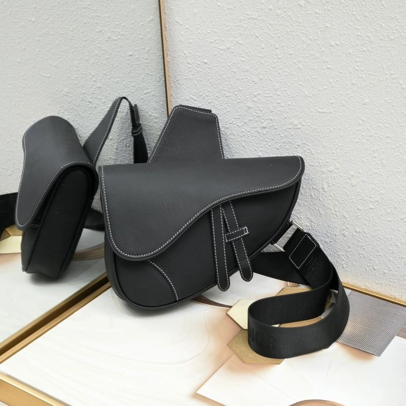 Christian Dior Saddle bags