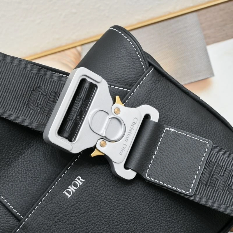 Real Christian Dior Saddle bags
