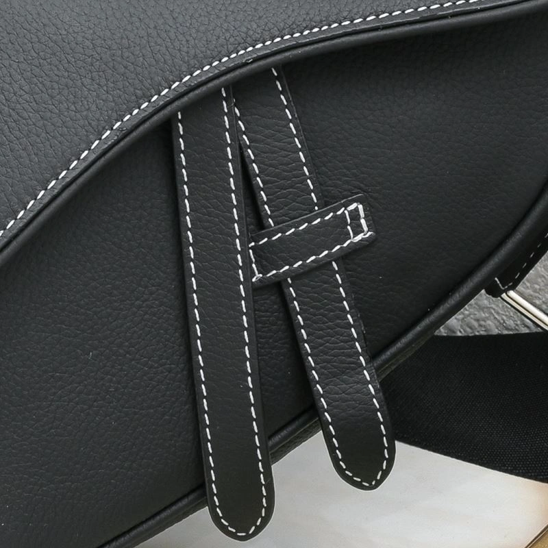 Real Christian Dior Saddle bags