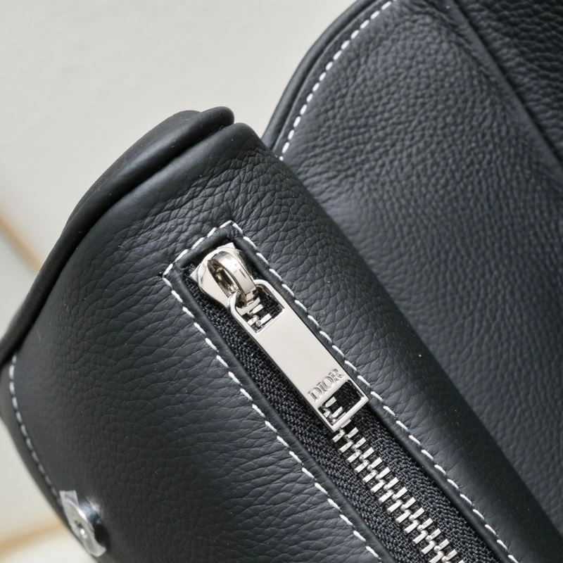 Real Christian Dior Saddle bags