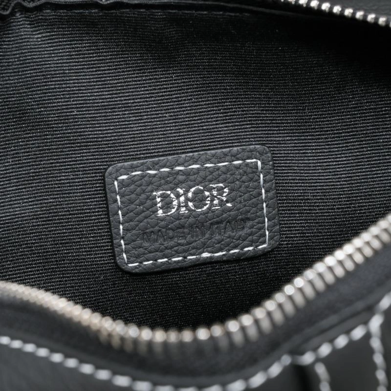 Real Christian Dior Saddle bags