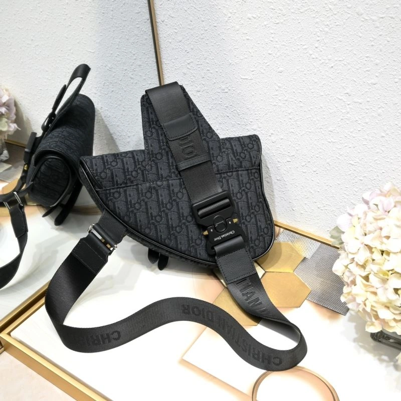 Factory-made Christian Dior Saddle bags
