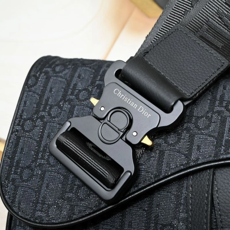 Factory-made Christian Dior Saddle bags