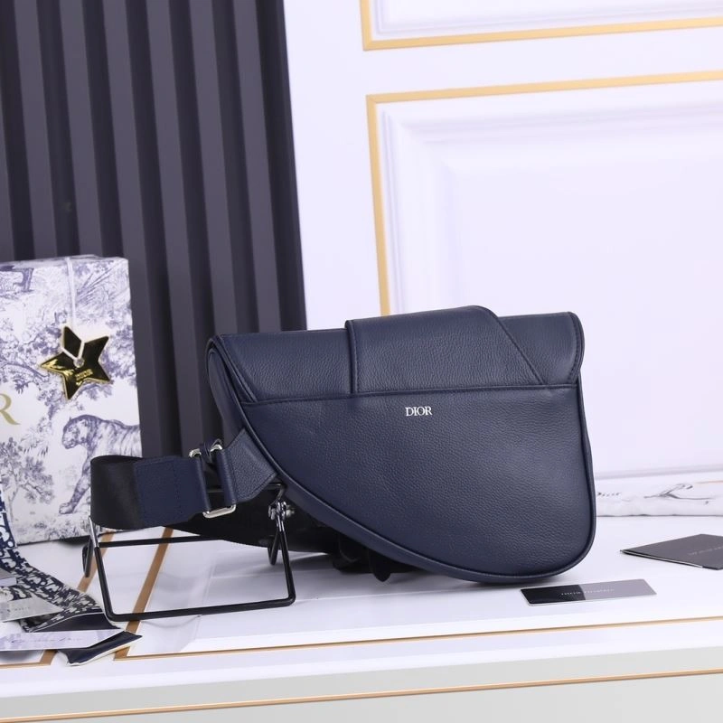 Top mirror Christian Dior Saddle bags