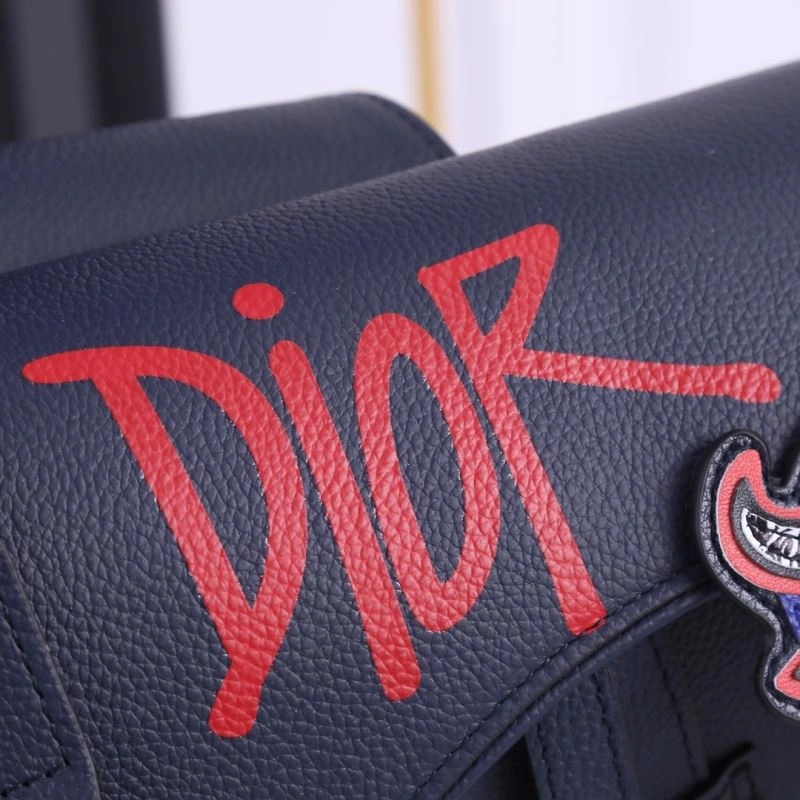 Top mirror Christian Dior Saddle bags