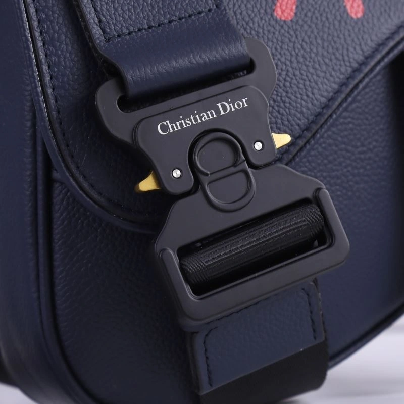 Top mirror Christian Dior Saddle bags