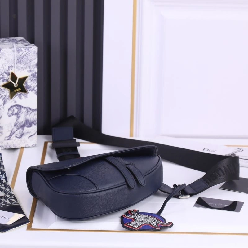 Top mirror Christian Dior Saddle bags