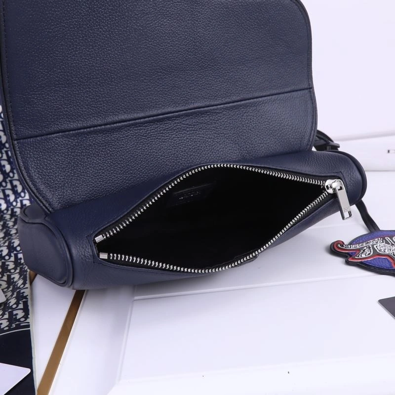 Top mirror Christian Dior Saddle bags