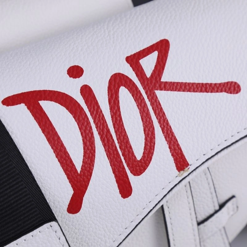 Real Christian Dior Saddle bags