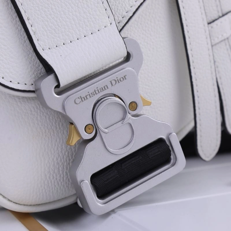 Real Christian Dior Saddle bags