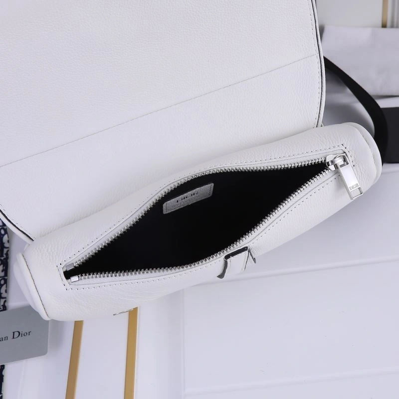 Real Christian Dior Saddle bags
