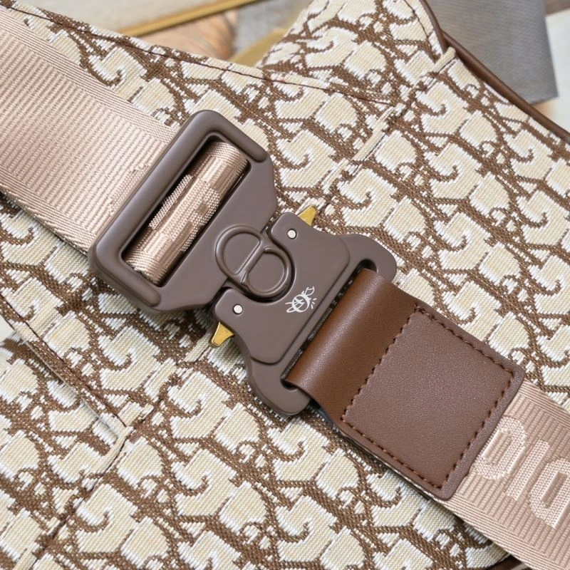 Brand-original Christian Dior Saddle bags