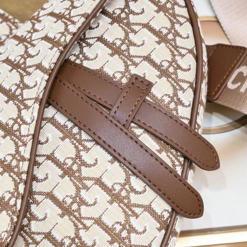 Brand-original Christian Dior Saddle bags