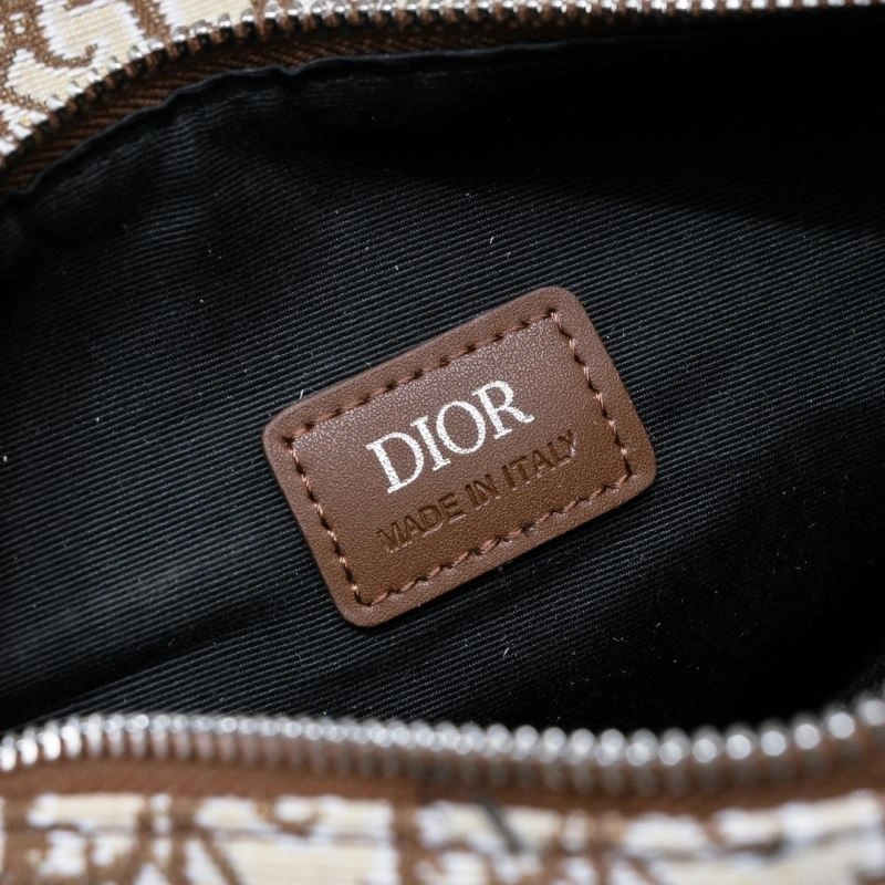 Brand-original Christian Dior Saddle bags