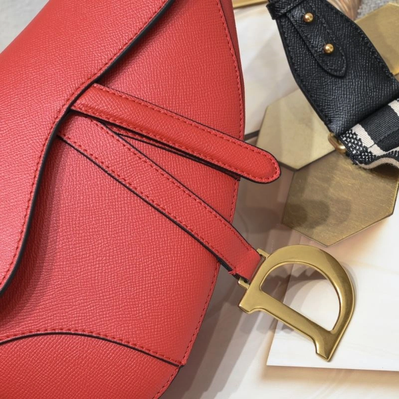 OEM Christian Dior Saddle bags