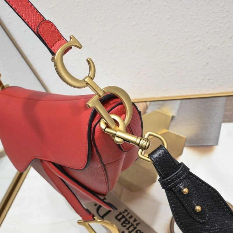 OEM Christian Dior Saddle bags
