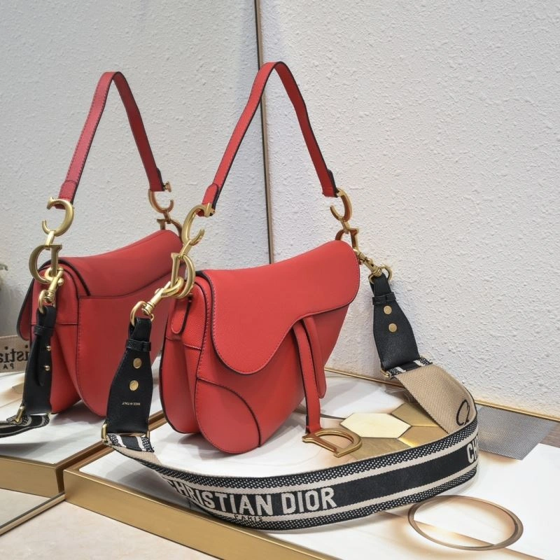 OEM Christian Dior Saddle bags