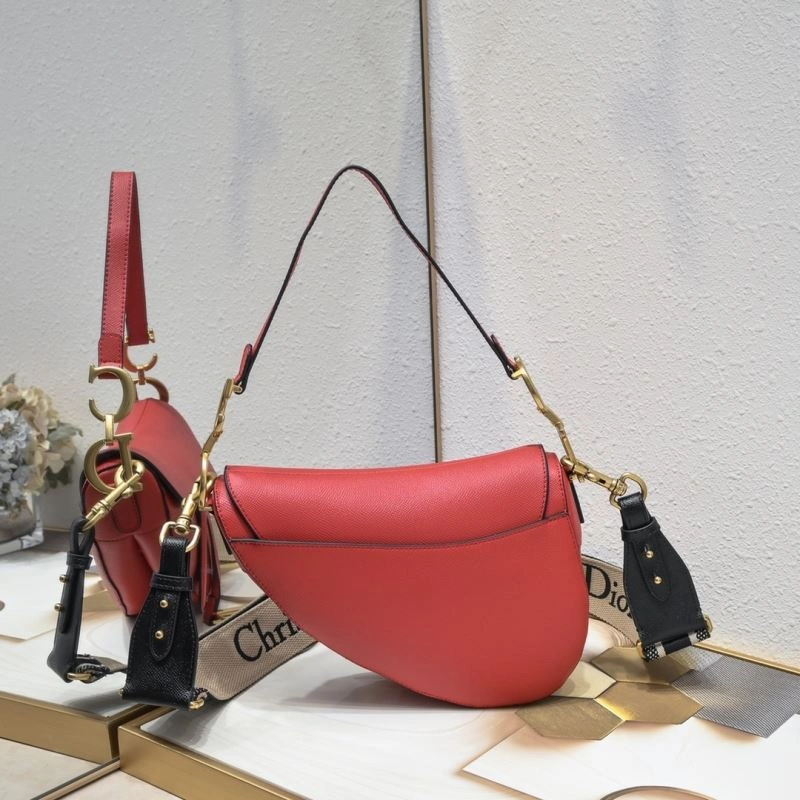OEM Christian Dior Saddle bags