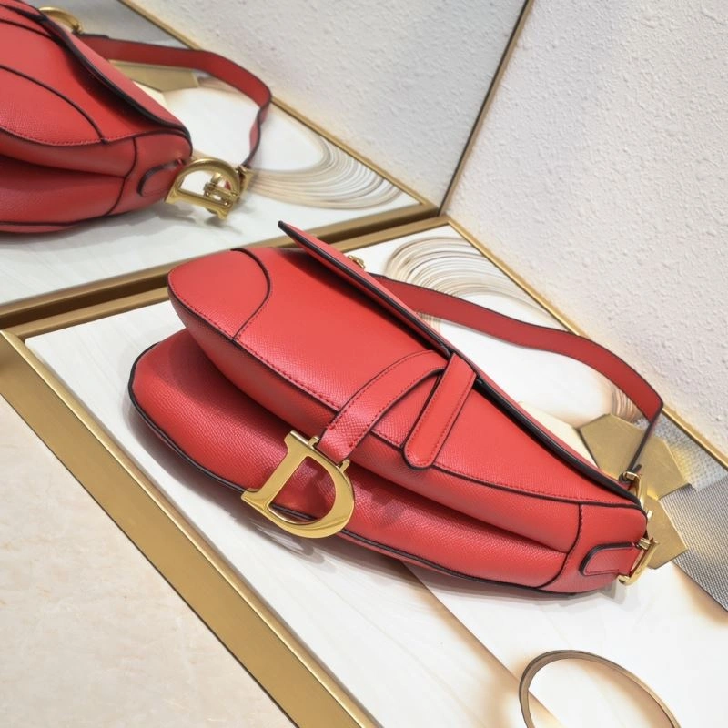 OEM Christian Dior Saddle bags