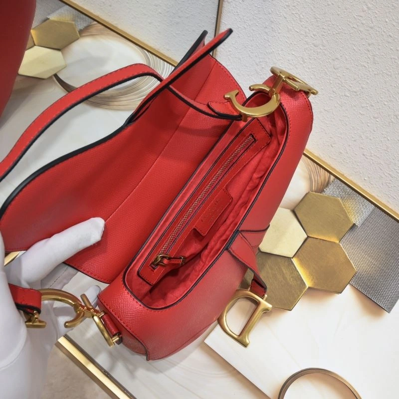 OEM Christian Dior Saddle bags