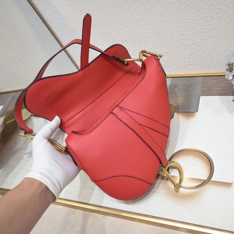 OEM Christian Dior Saddle bags