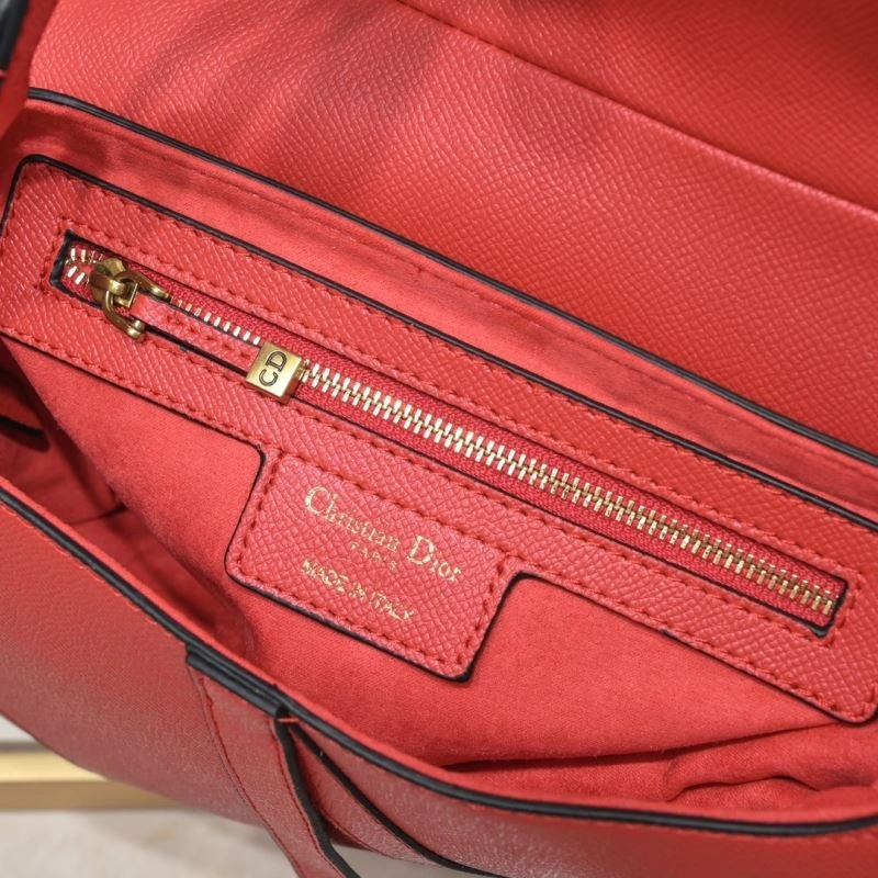 OEM Christian Dior Saddle bags