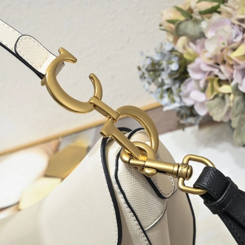 Official Christian Dior Saddle bags