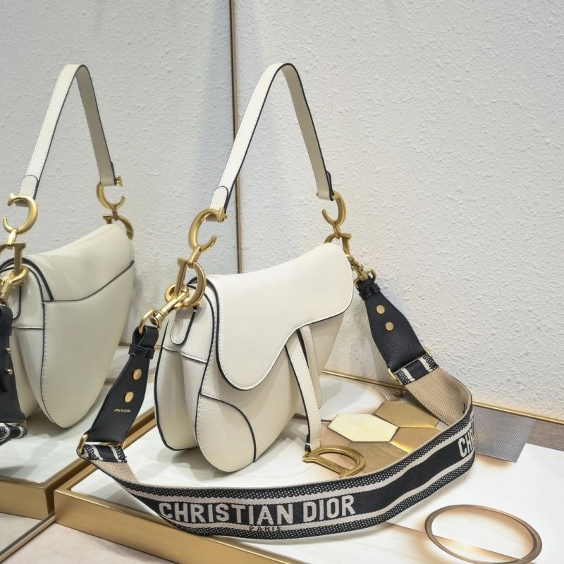 Official Christian Dior Saddle bags