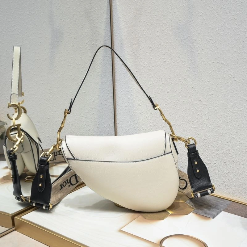 Official Christian Dior Saddle bags