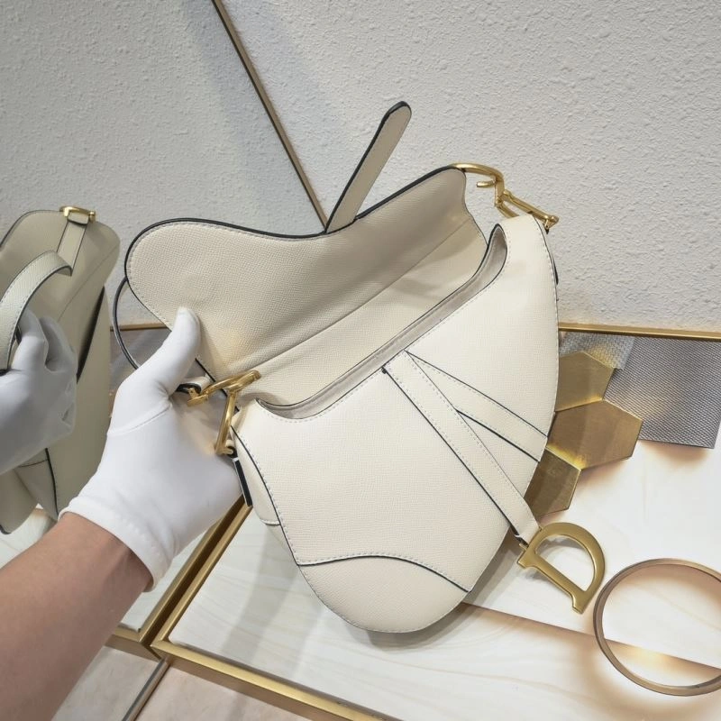 Official Christian Dior Saddle bags