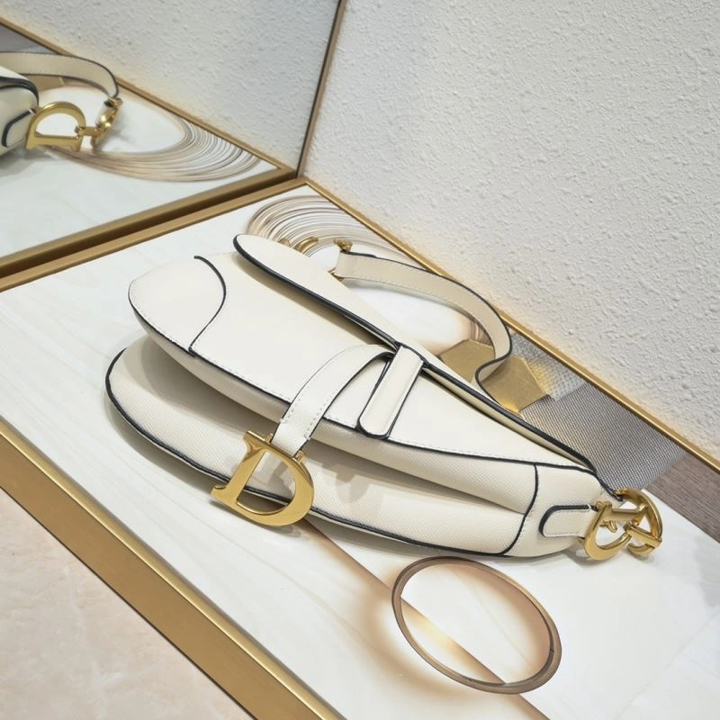 Official Christian Dior Saddle bags