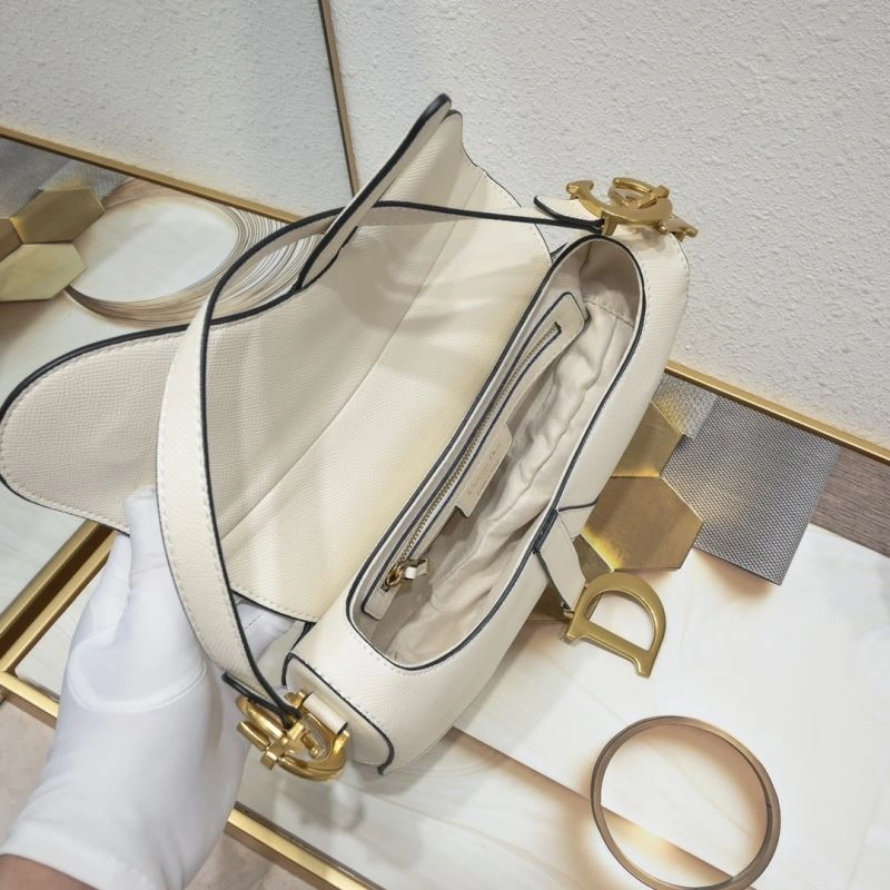 Official Christian Dior Saddle bags