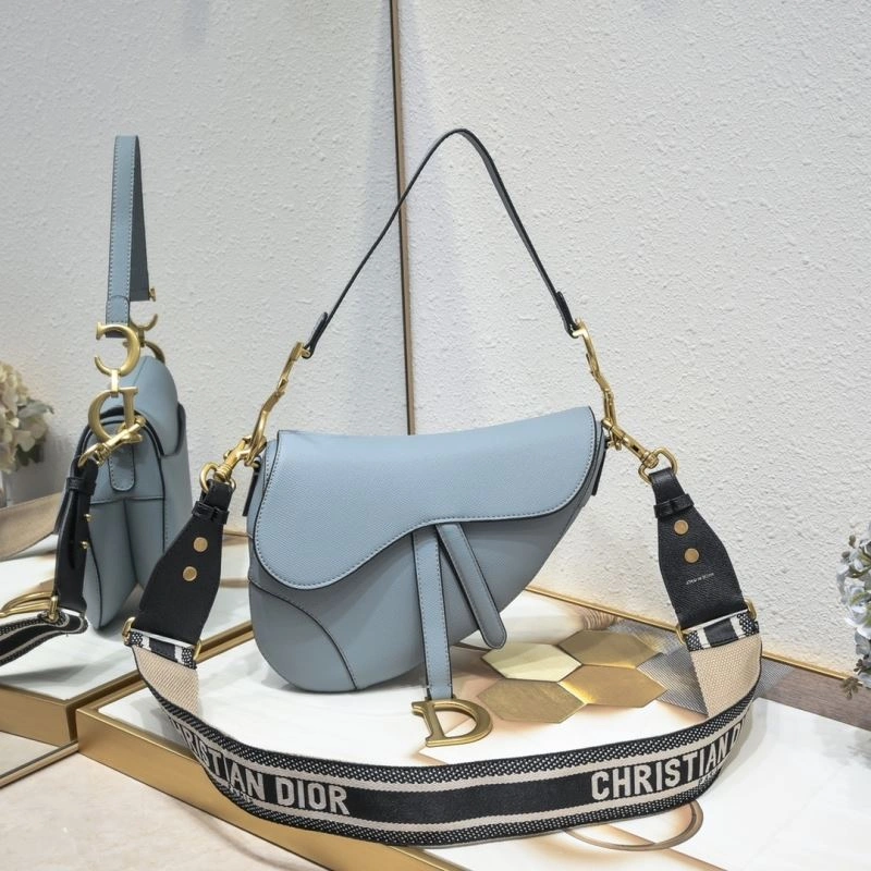 Christian Dior Saddle bags