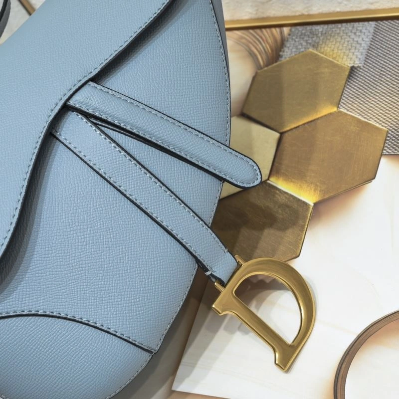 Original Christian Dior Saddle bags