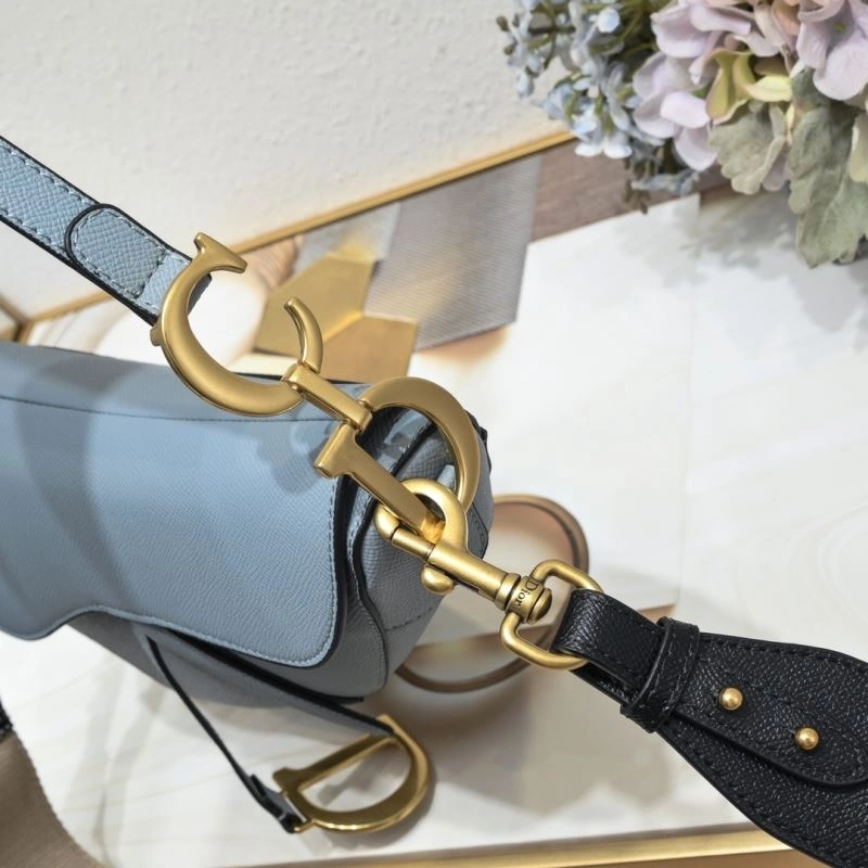 Original Christian Dior Saddle bags