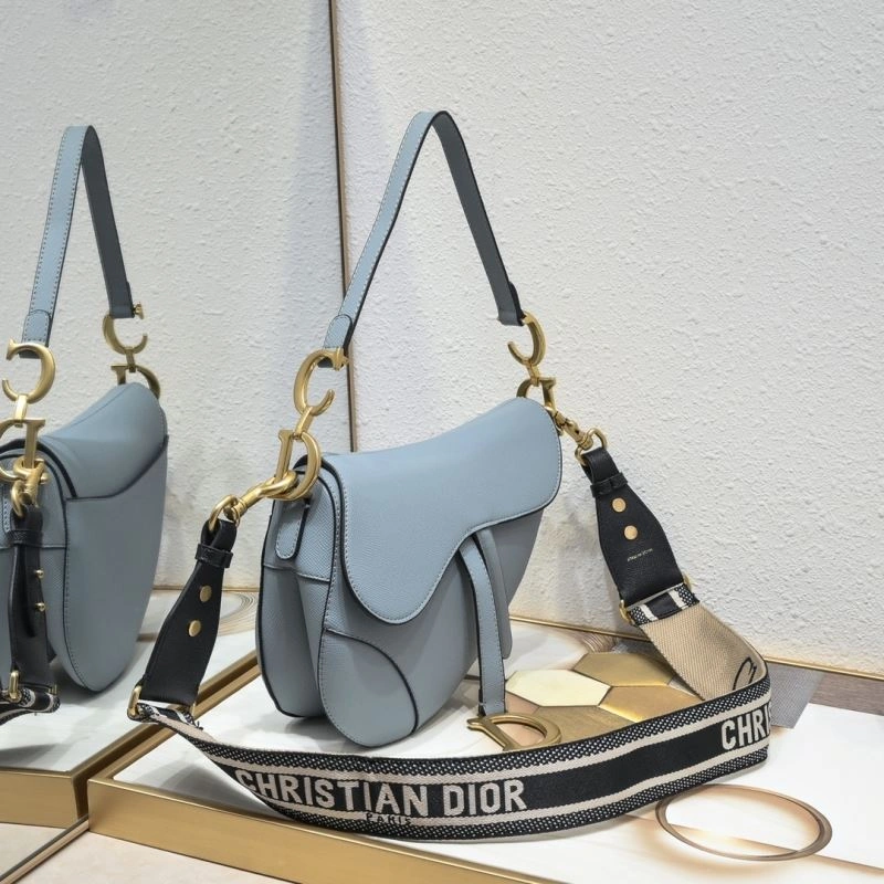 Original Christian Dior Saddle bags