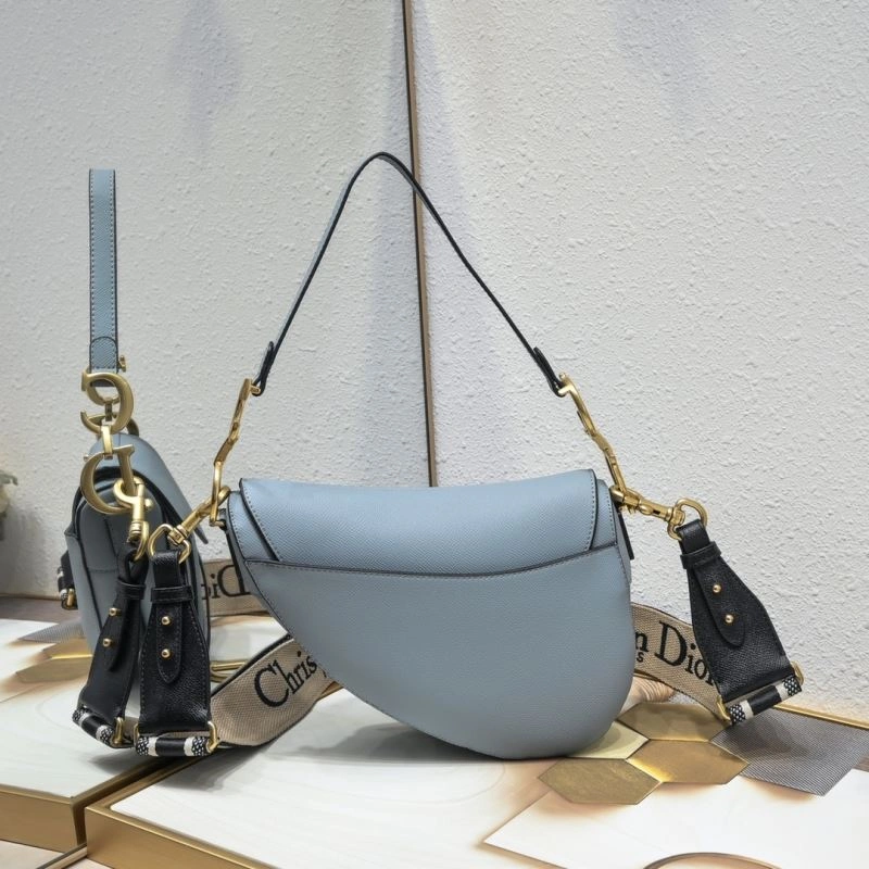 Original Christian Dior Saddle bags