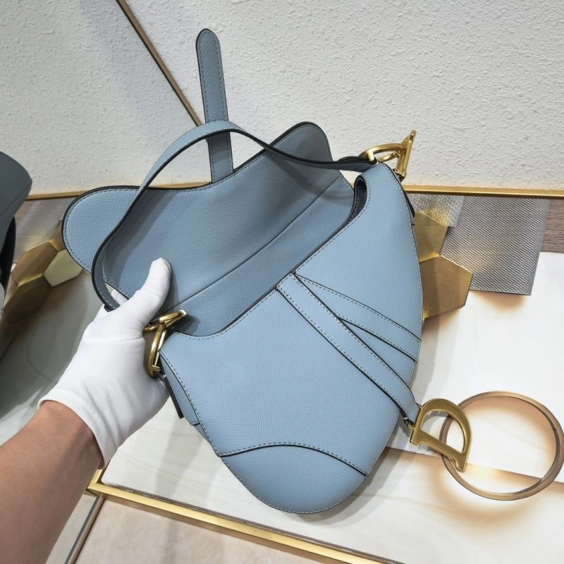 Original Christian Dior Saddle bags