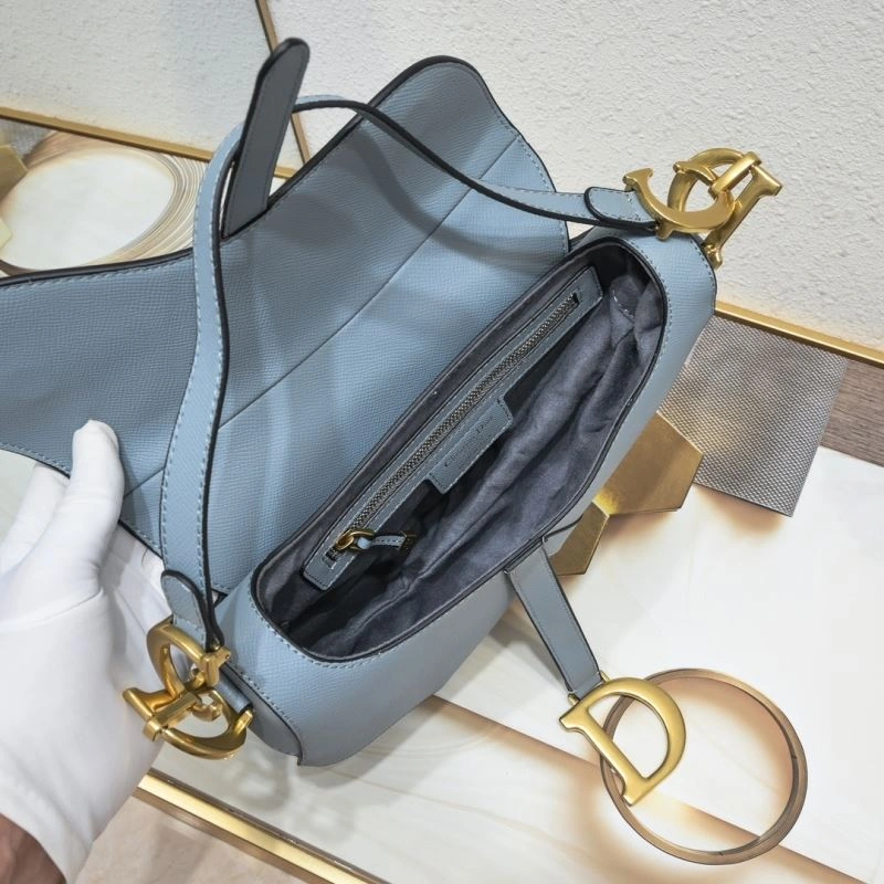 Original Christian Dior Saddle bags