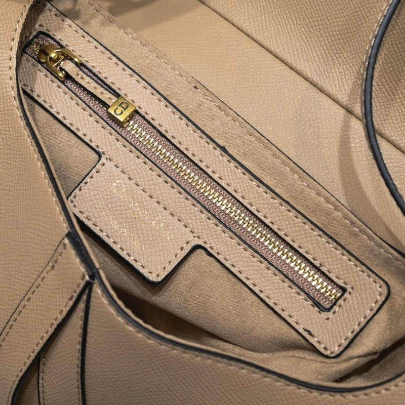 Genuine Christian Dior Saddle bags