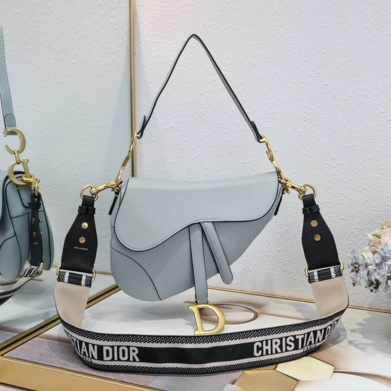 Christian Dior Saddle bags
