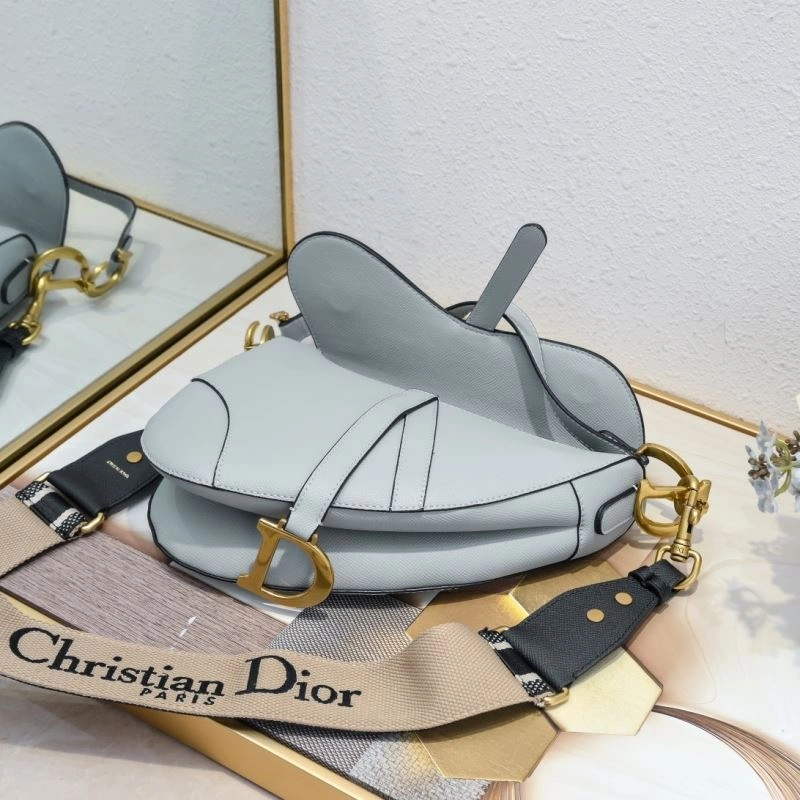 Cut-rate Christian Dior Saddle bags