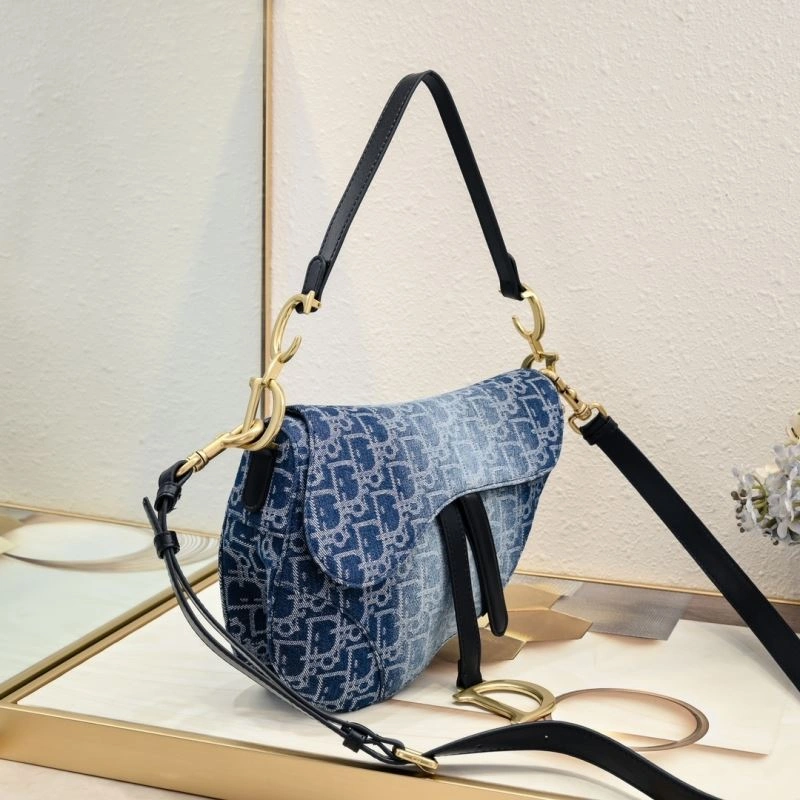 Inexpensive Christian Dior Saddle bags