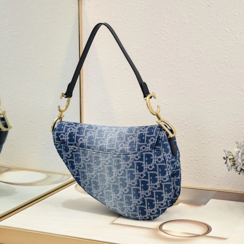 Inexpensive Christian Dior Saddle bags