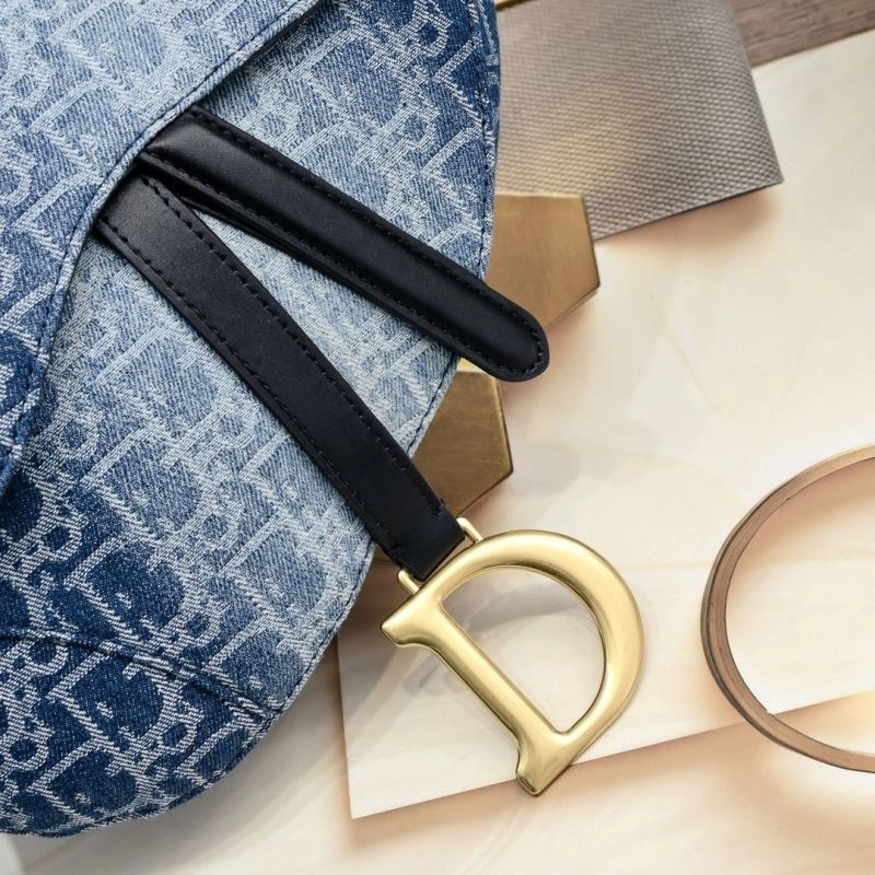 Inexpensive Christian Dior Saddle bags