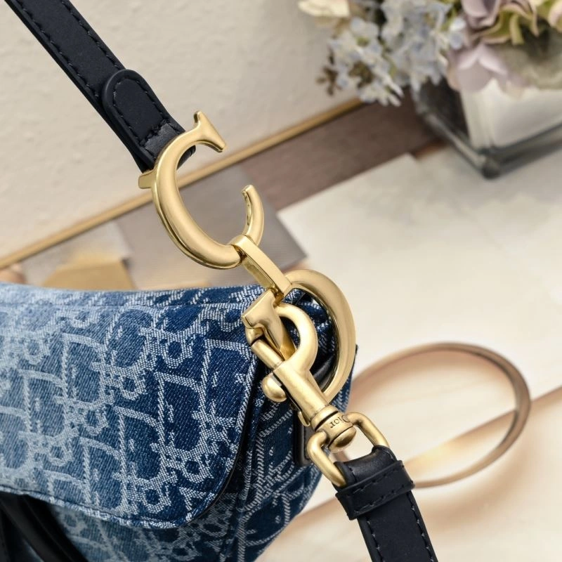 Inexpensive Christian Dior Saddle bags