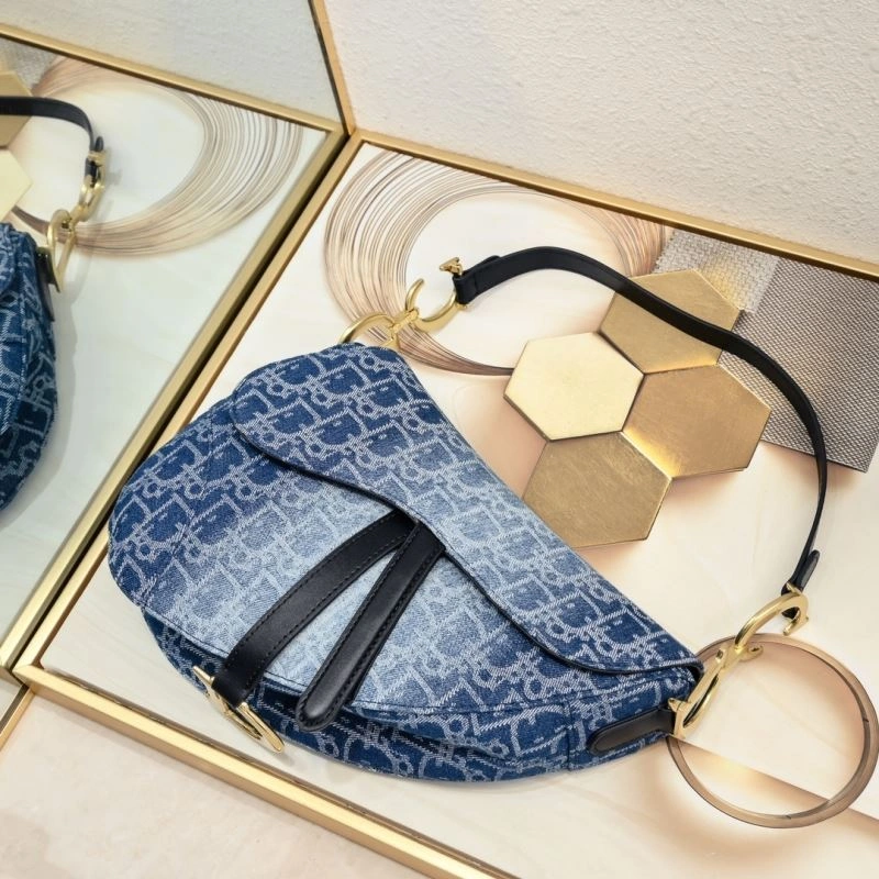 Inexpensive Christian Dior Saddle bags