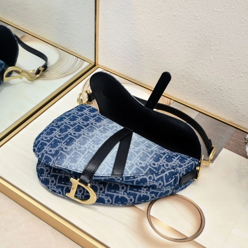 Inexpensive Christian Dior Saddle bags