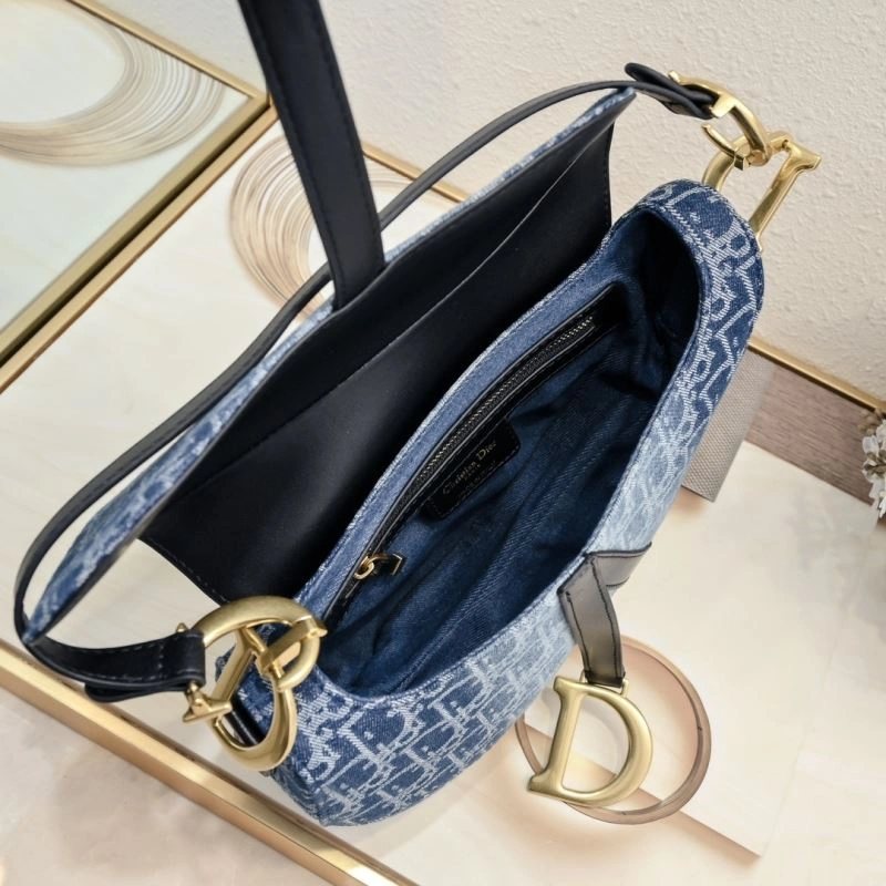 Inexpensive Christian Dior Saddle bags