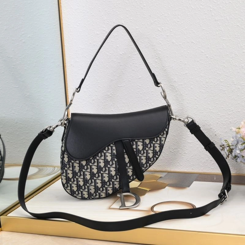 Christian Dior Saddle bags